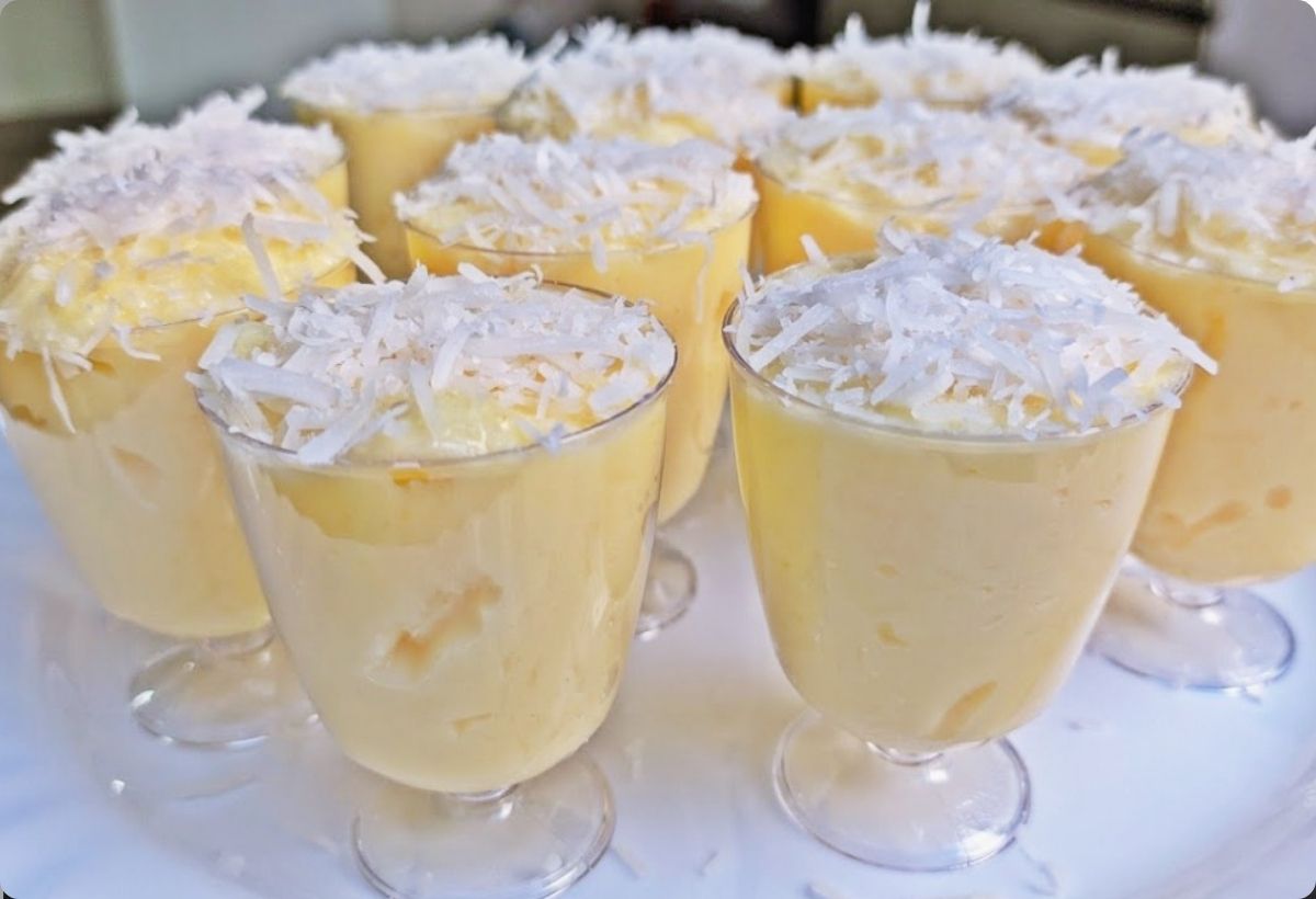 Sobremesa Rápida e Fácil: A Delícia que Você Precisa Conhecer - Receitas Rápidas